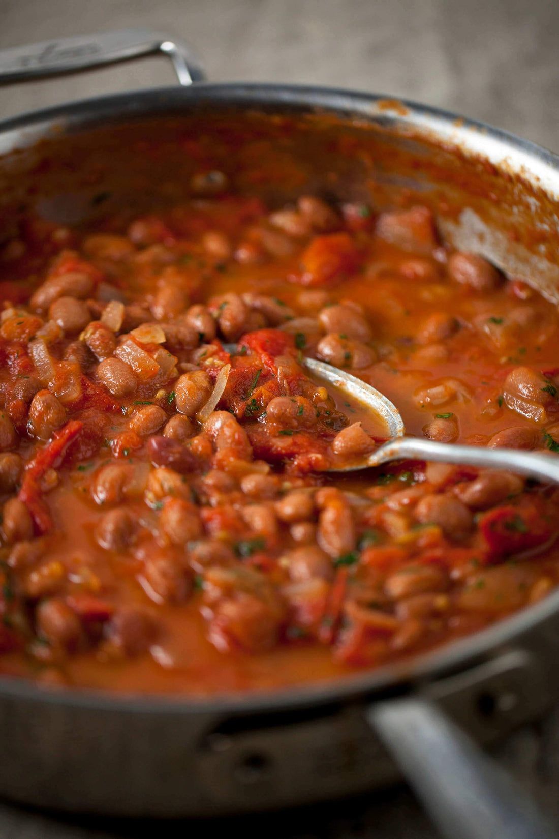 Homemade Baked Beans – The Healthy Chef