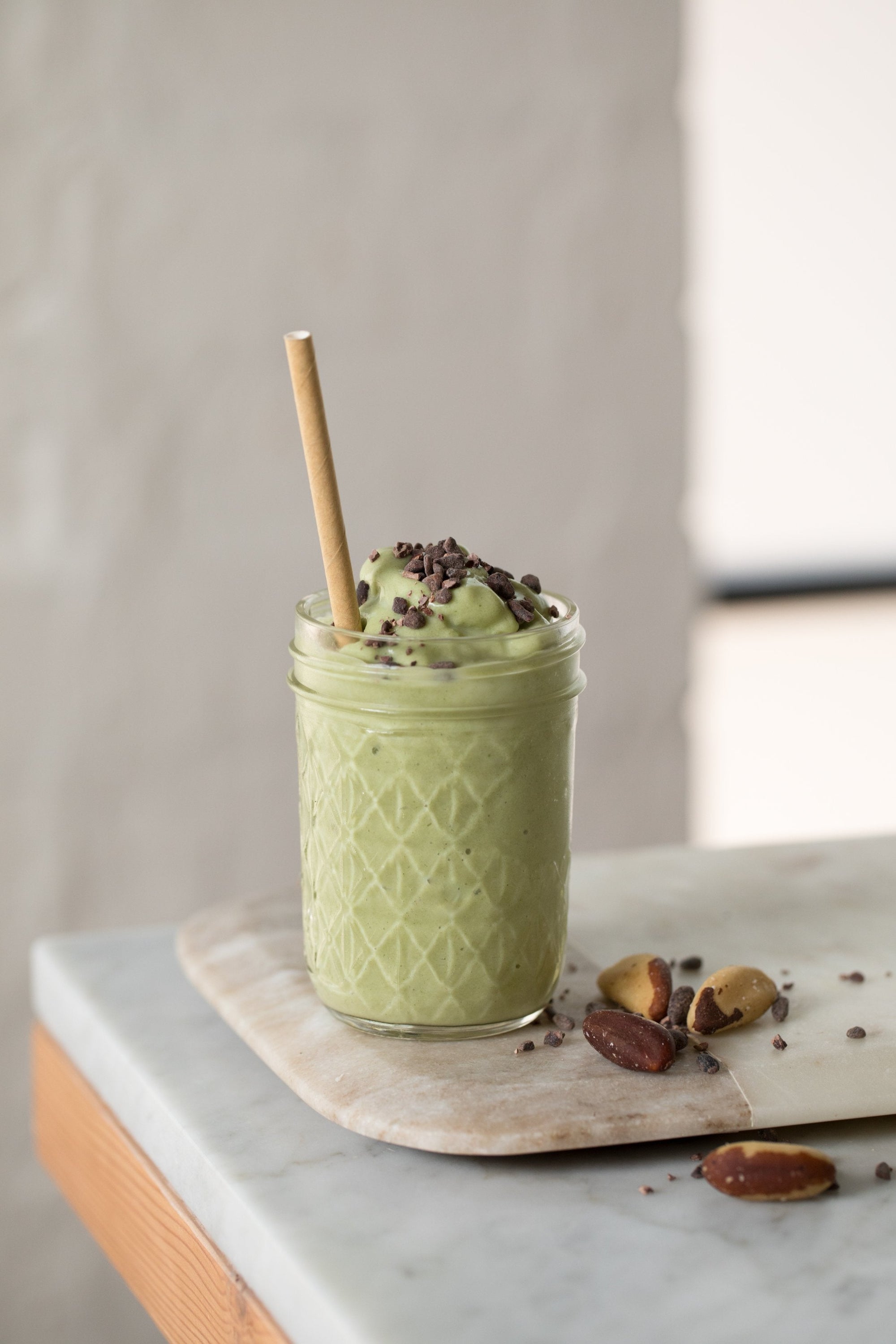 Menopause Balancing Smoothie – The Healthy Chef