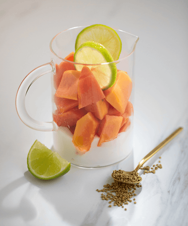 Gut Loving Probiotic Lassi – The Healthy Chef