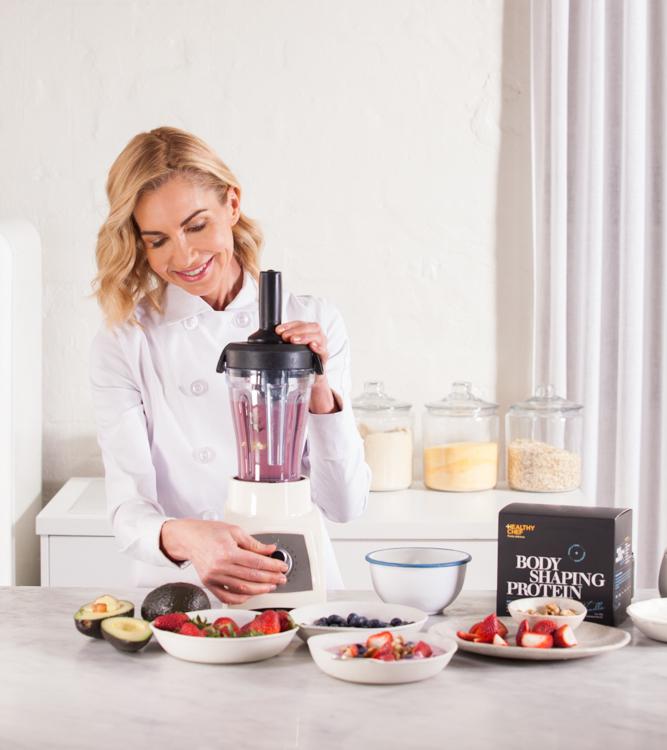 3 Ways To Enjoy Body Shaping Protein – The Healthy Chef
