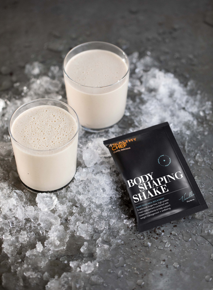 How Does The Body Shaping Shake Compare? – The Healthy Chef