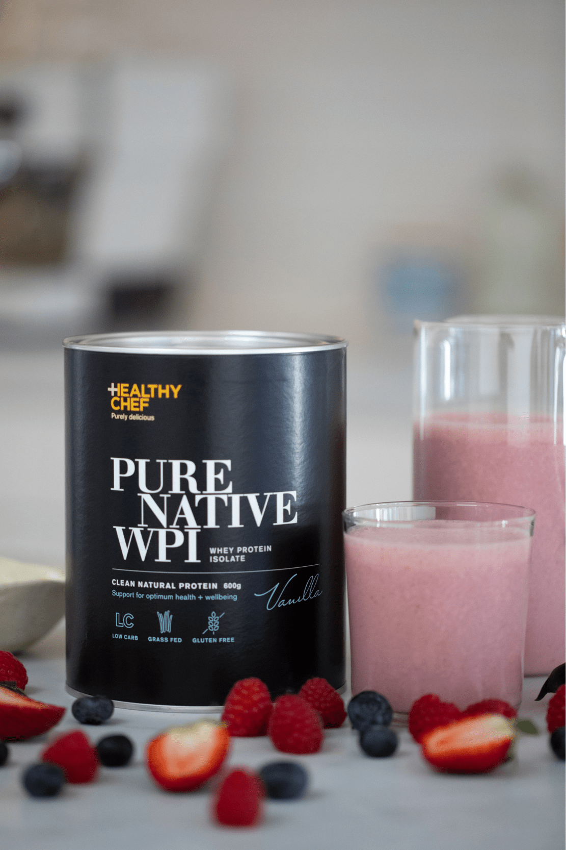 Protein Powder: To Match Your Goals – The Healthy Chef
