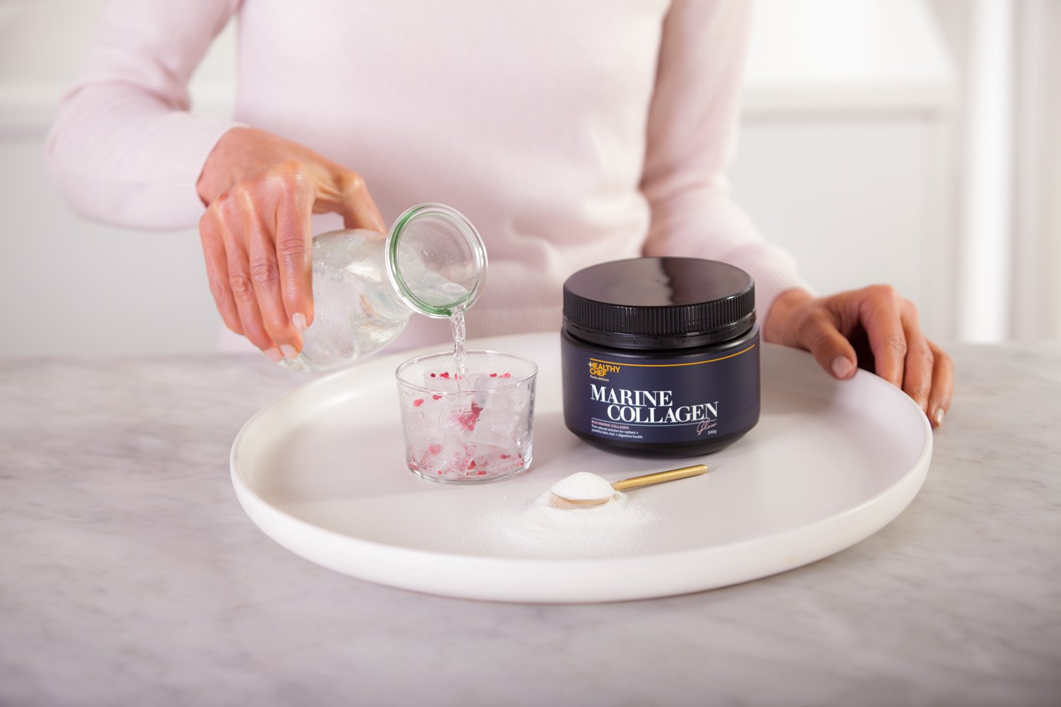 Shop Collagen Powder | The Healthy Chef