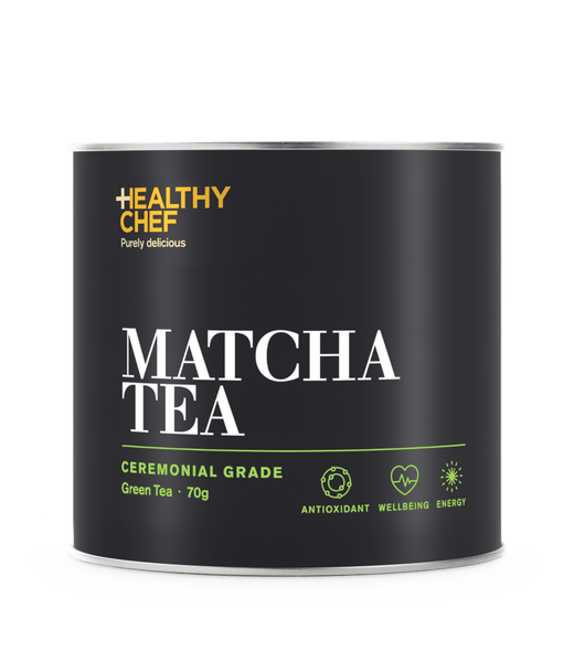 The Healthy Chef Matcha Tea