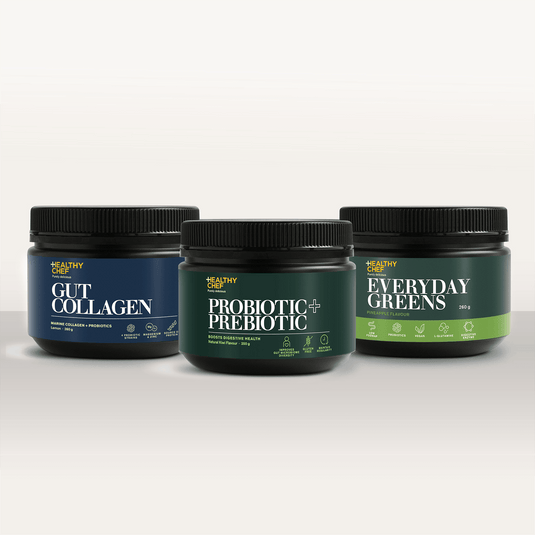 Gut Health Bundle – The Healthy Chef