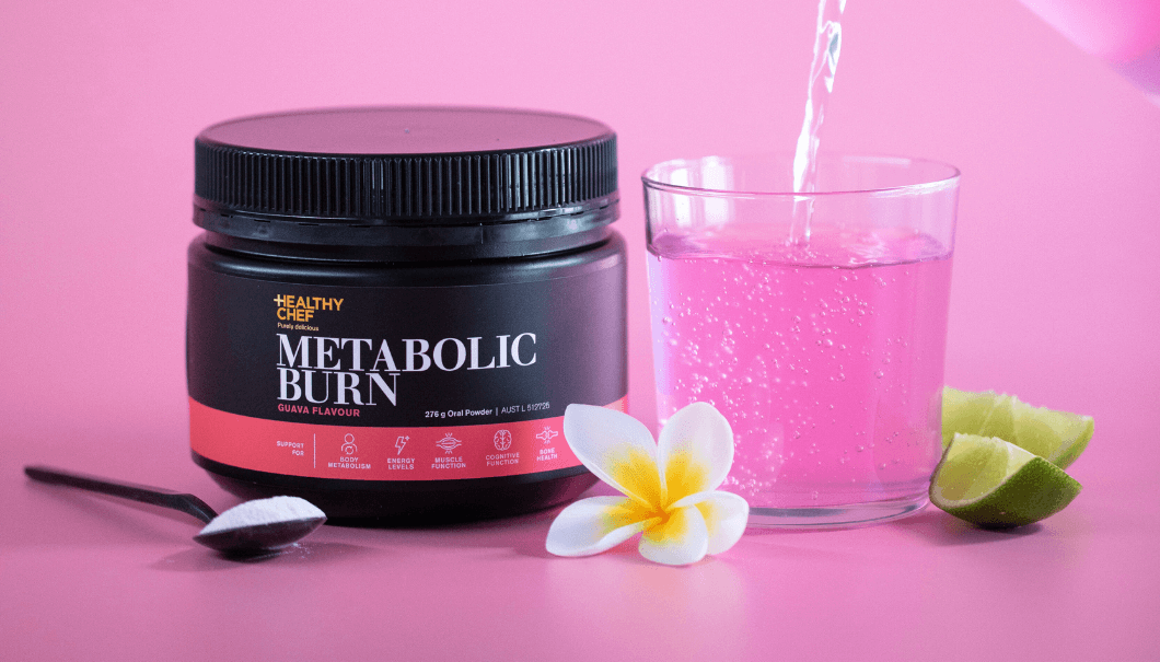 The Healthy Chef Metabolic Burn