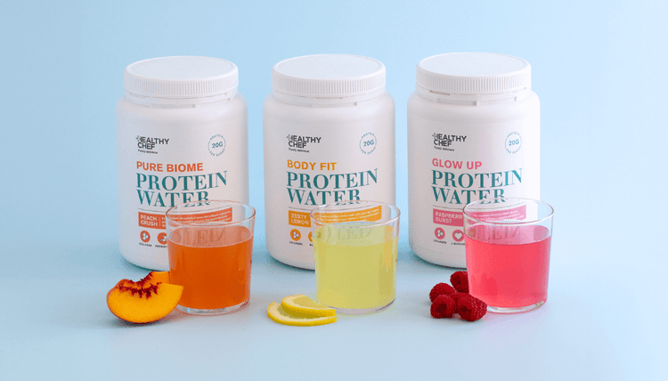 Pure Biome Protein Water - 600g – The Healthy Chef