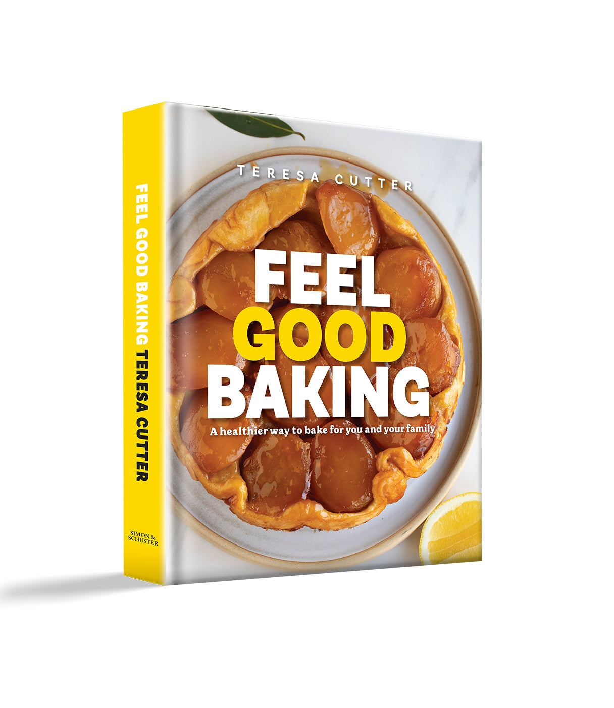 Feel Good Baking Cookbook – The Healthy Chef