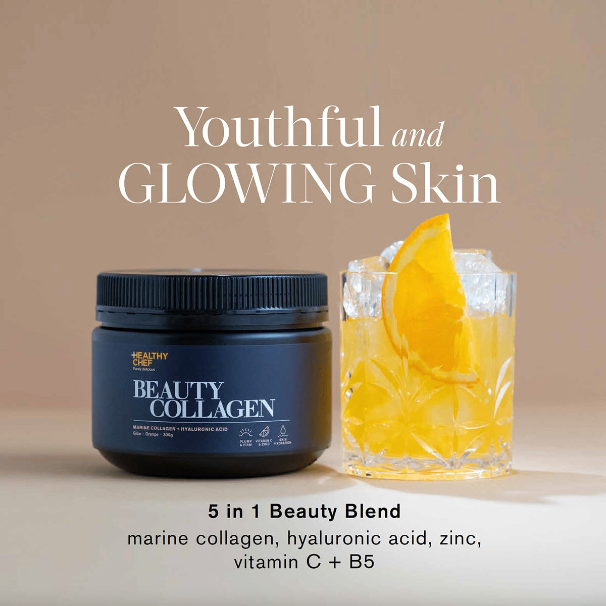 The Healthy Chef Beauty Collagen