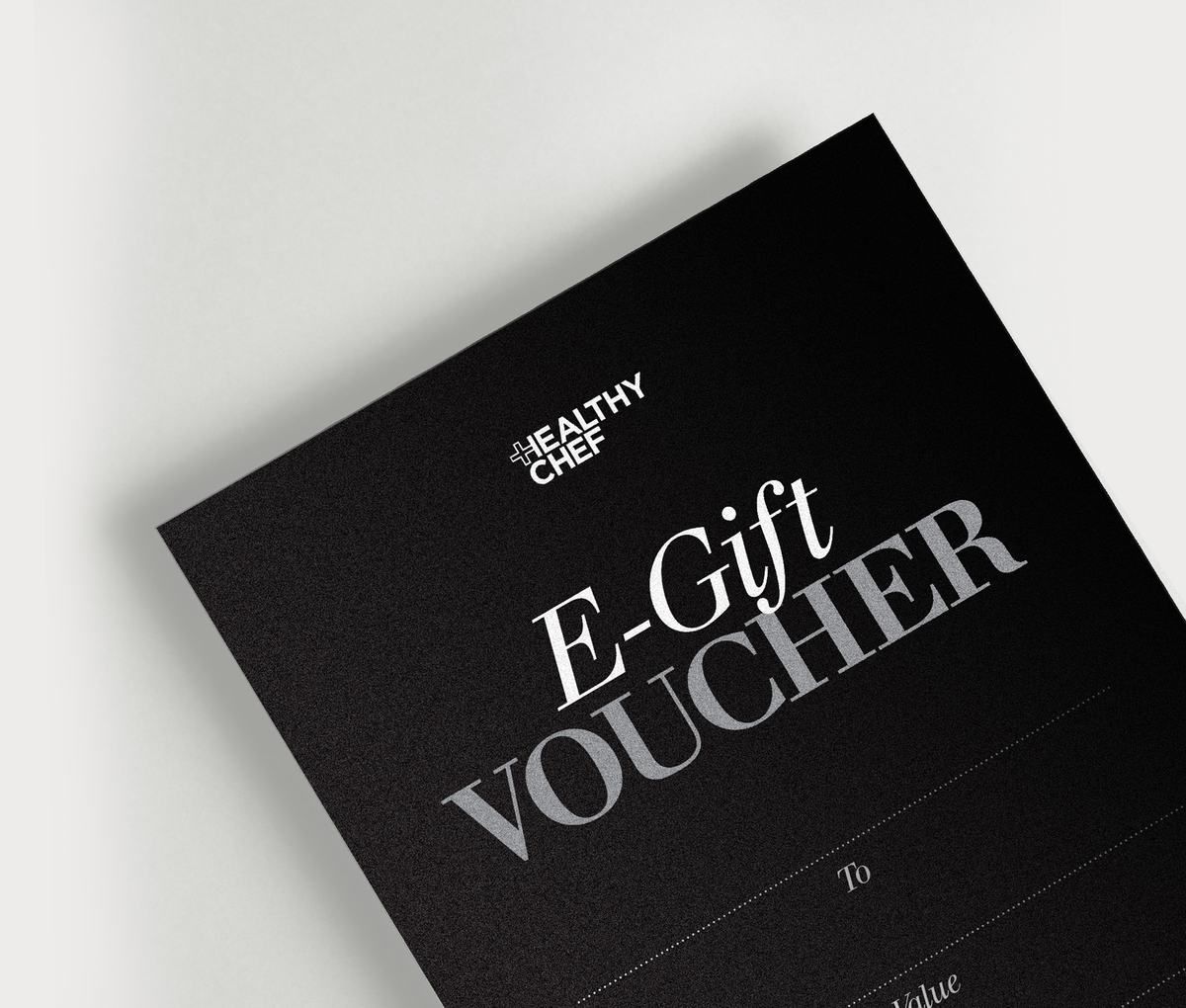 E-Gift Voucher